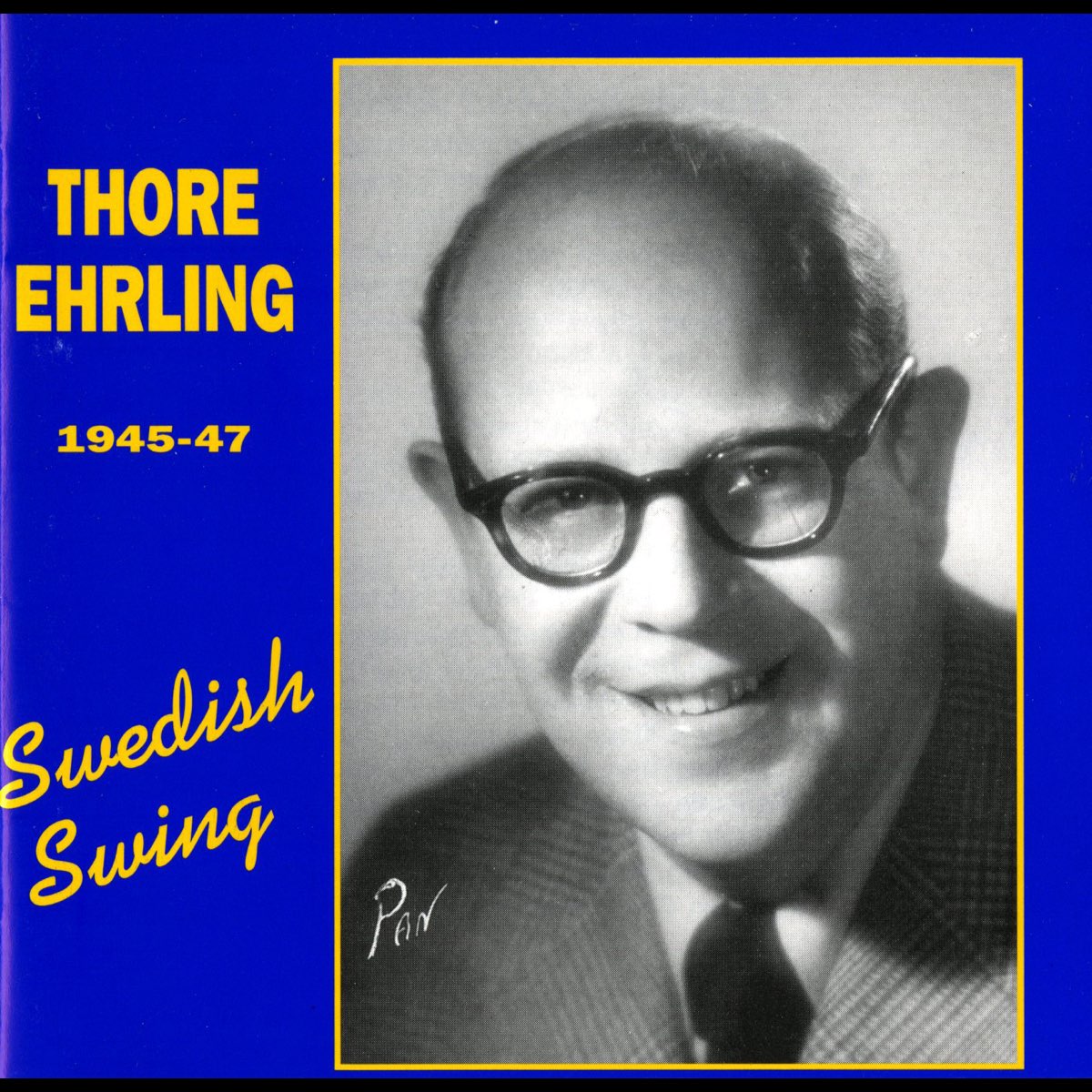 Swedish Swing》- Thore Ehrling的专辑 - Apple Music
