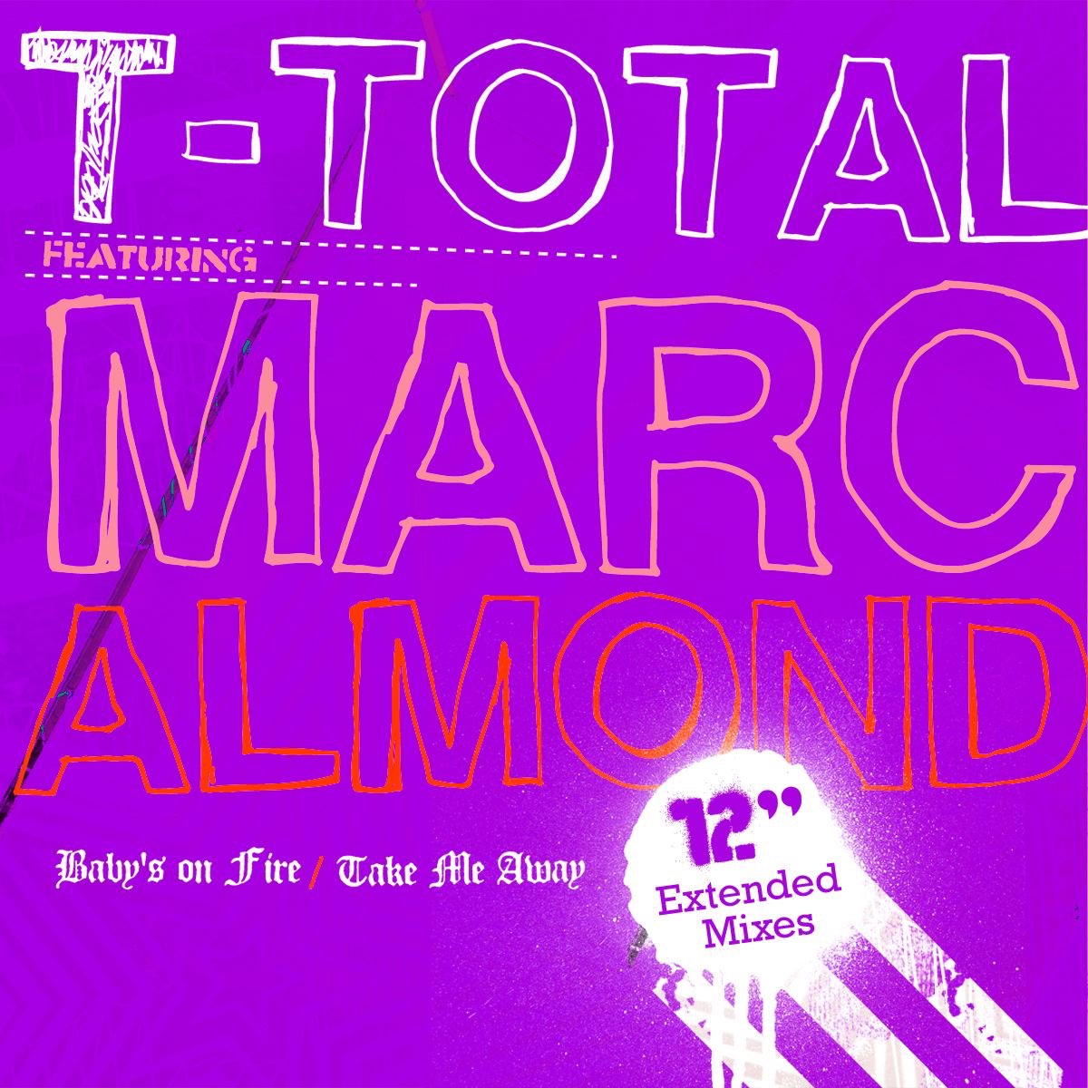 ‎Baby's On Fire (feat. Marc Almond) [The Extended 12" Mixes] - EP - T ...