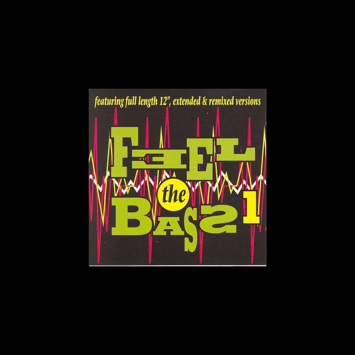 ‎Feel the Bass Vol. 1 - Album by Various Artists - Apple Music