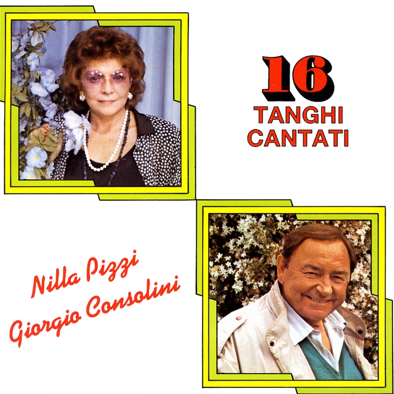 La Cumparsita - Nilla Pizzi: Song Lyrics, Music Videos & Concerts