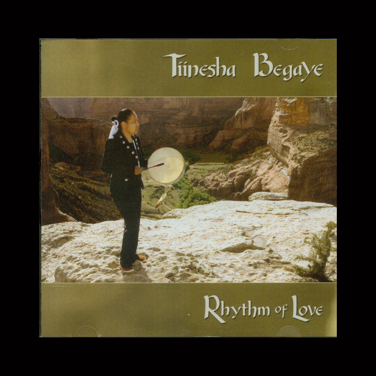 ‎Rhythm of Love (Native American - Traditional) - Album by Tiinesha ...