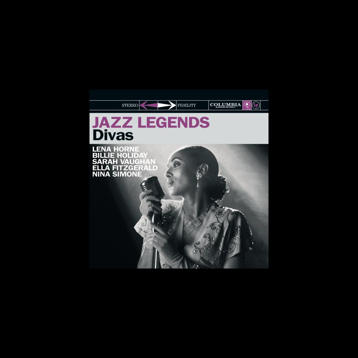 ‎Jazz Legends: Divas — álbum de Vários intérpretes — Apple Music