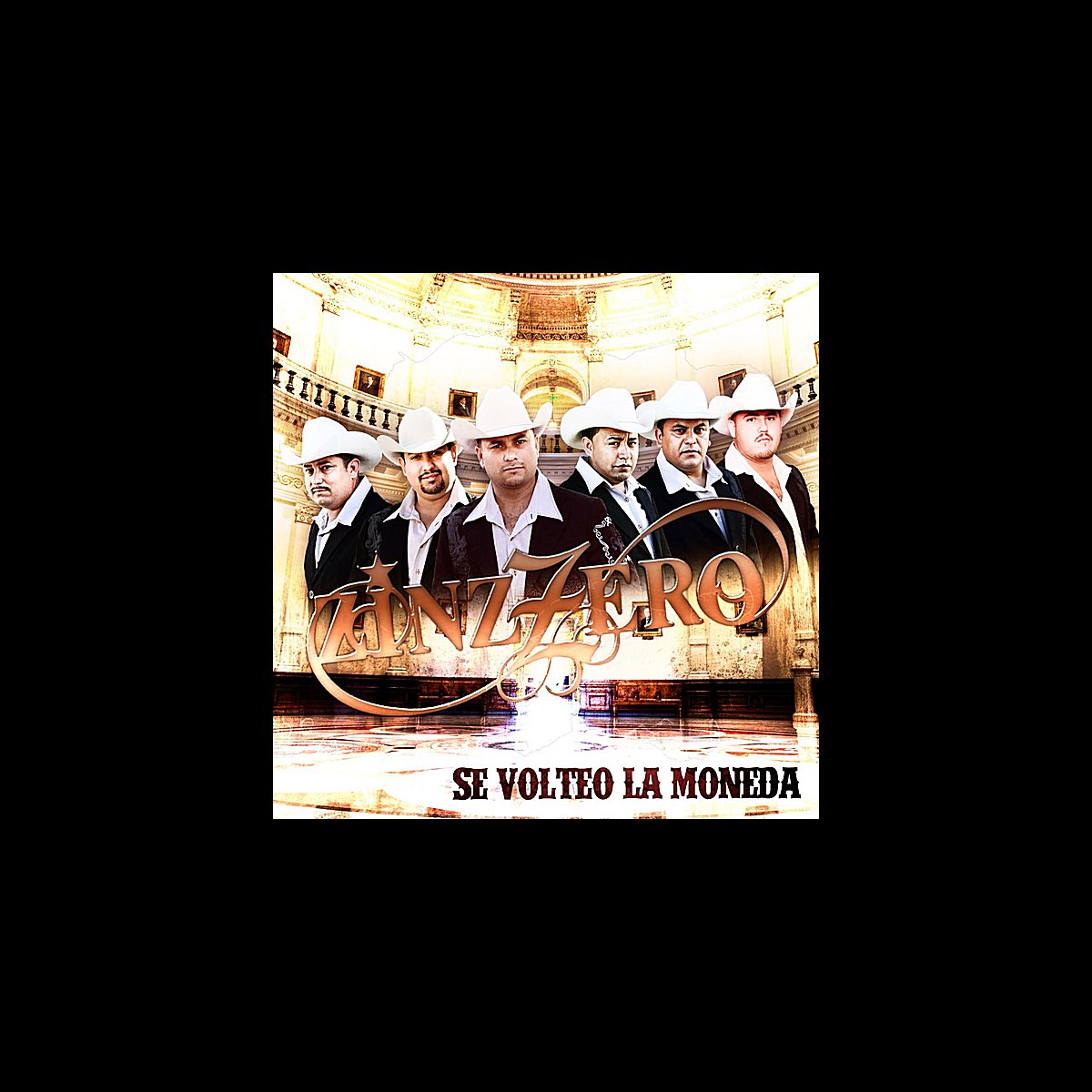 ‎Se Volteo La Moneda - Album by Zinzzero - Apple Music