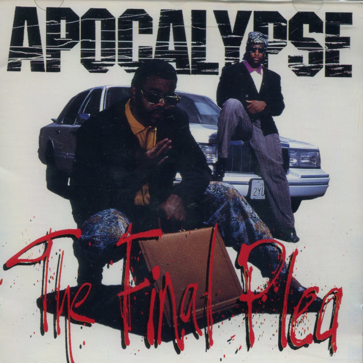 The Final Plea》- Apocalypse的专辑 - Apple Music