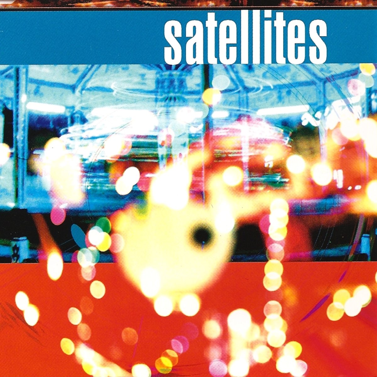 ‎Satellites EP - Satellitesのアルバム - Apple Music