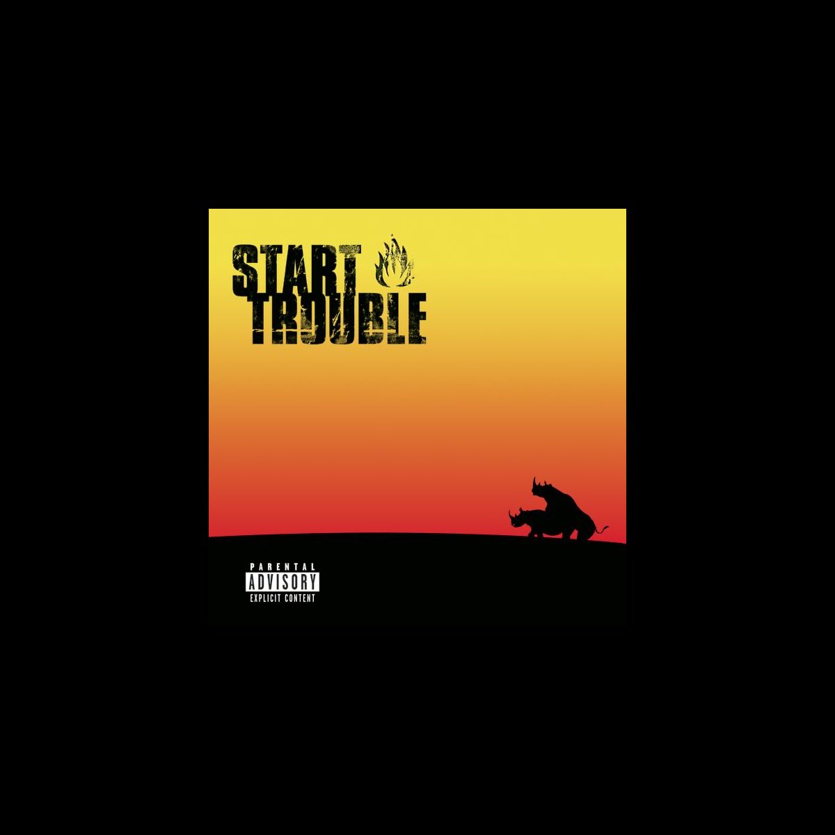 ‎Every Solution Has Its Problem - Album by Start Trouble - Apple Music