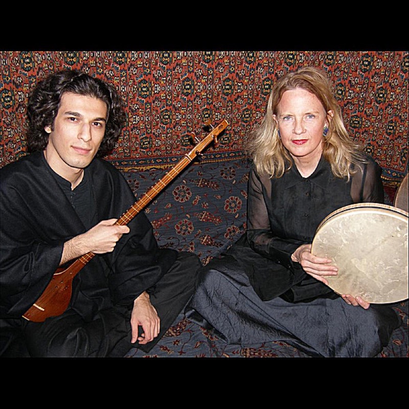 Nani Jan (feat. Fereshteh Ettehad ) - Rowan Storm & Nima Janmohammadi ...