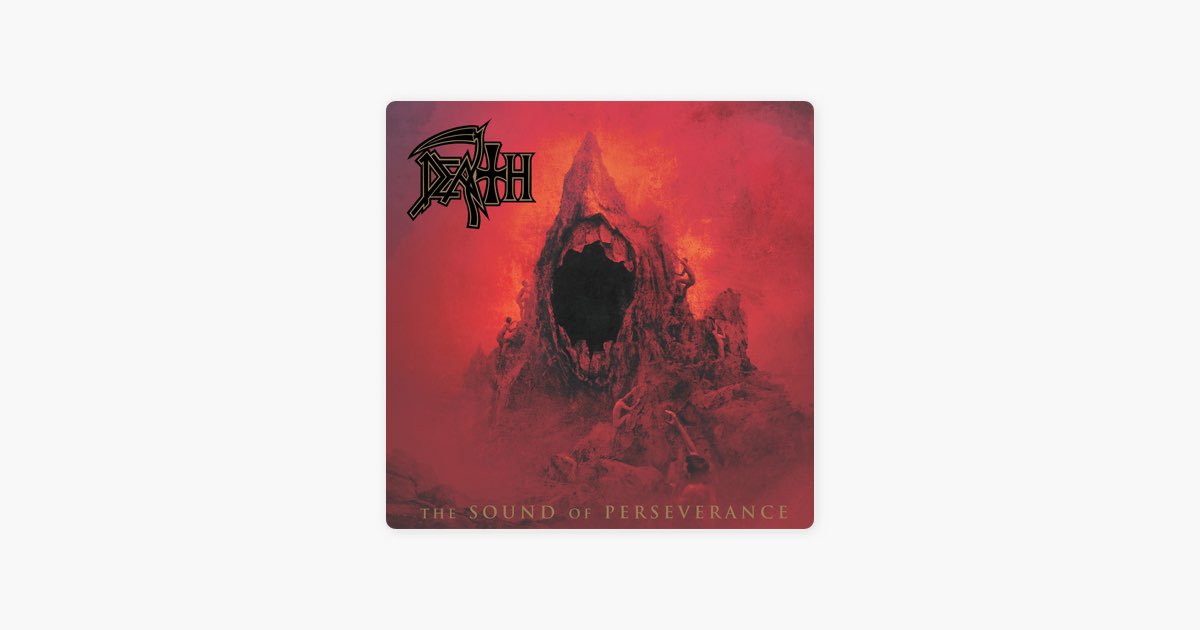 ‎The Sound of Perseverance (Deluxe Version) - Album by Death - Apple Music