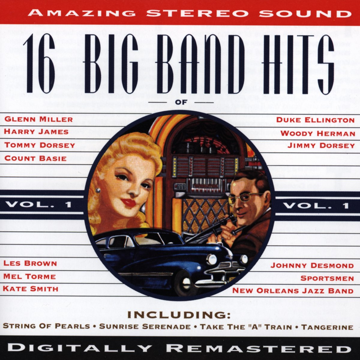 ‎16 Big Band Hits (Vol 1) - Various Artistsのアルバム - Apple Music