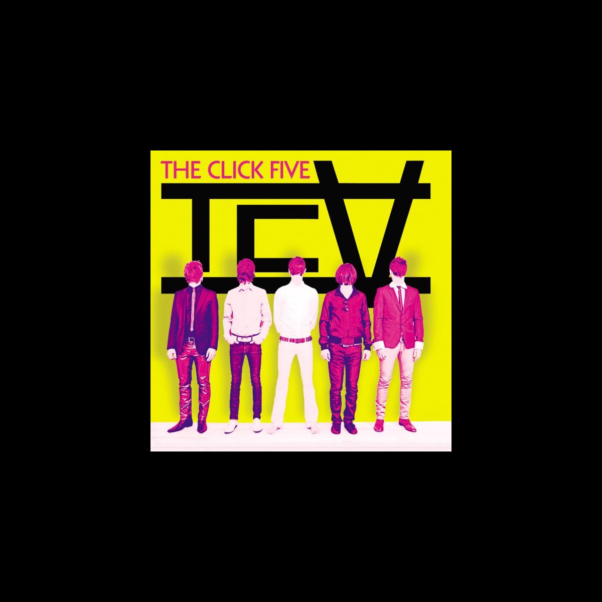‎TCV - Album by The Click Five - Apple Music