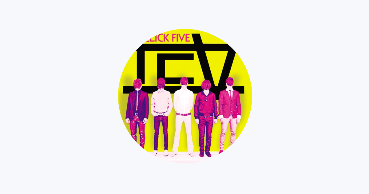‎The Click Five on Apple Music