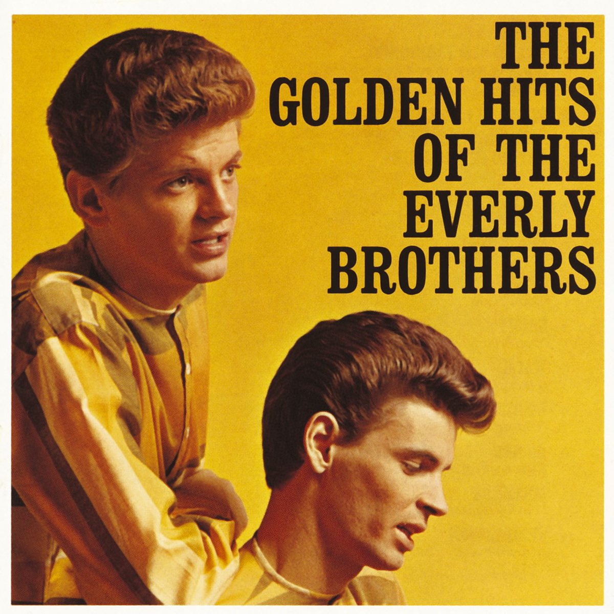 ‎The Golden Hits of the Everly Brothers - Album by The Everly Brothers ...