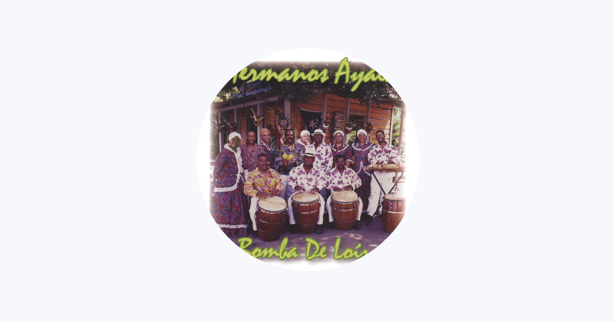 ‎Hermanos Ayala - Apple Music