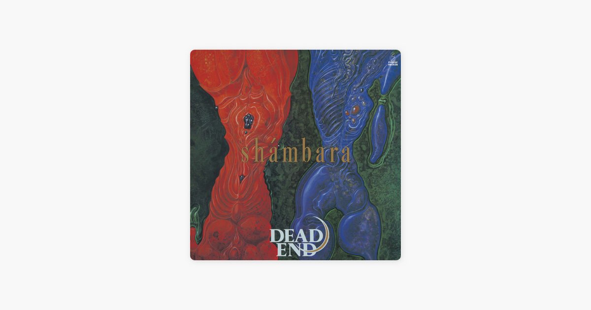 ‎shambara - DEAD ENDのアルバム - Apple Music