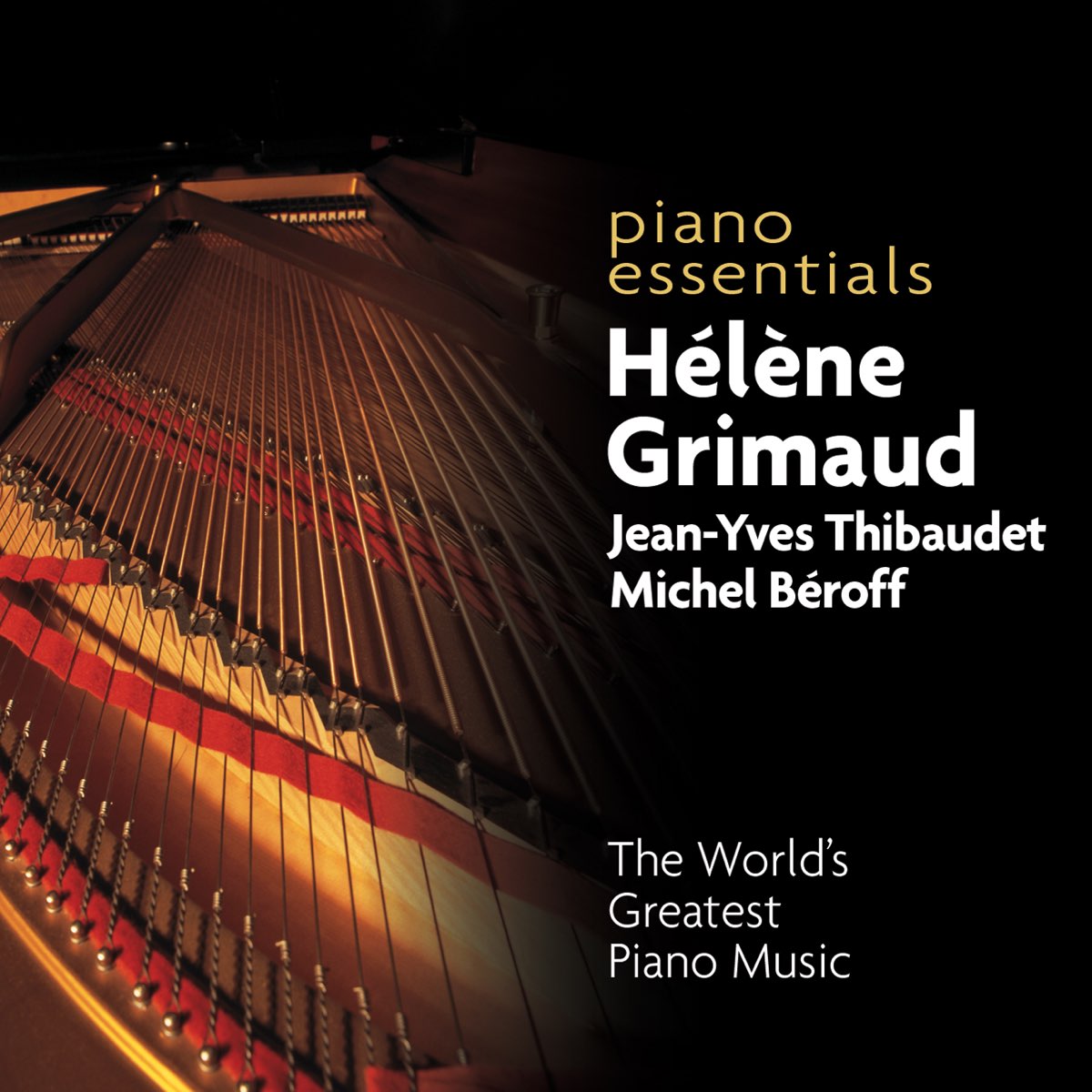 ‎Piano Essentials - Album by Various Artists - Apple Music