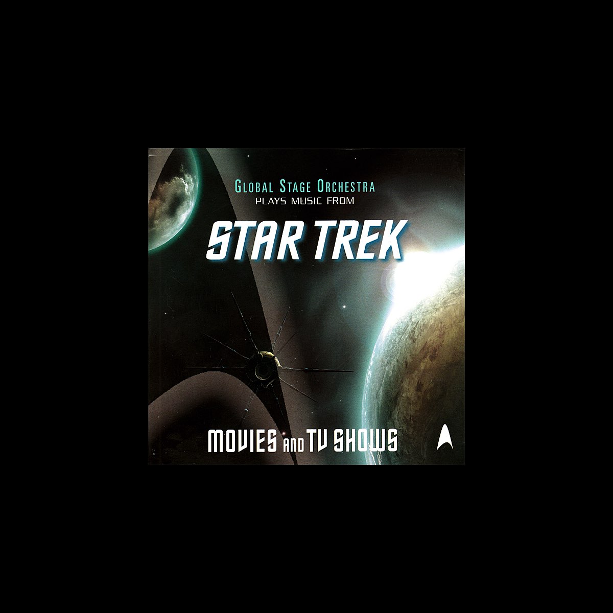 ‎Music from Star Trek - Movies and TV Shows - Album by Global Stage ...