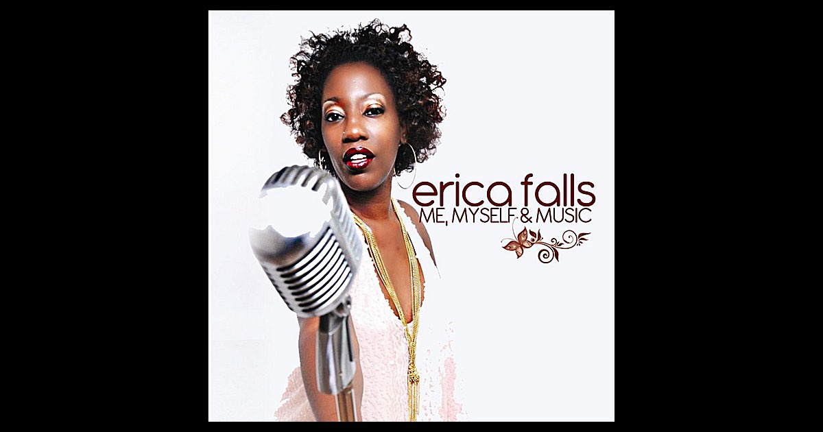 ‎Me, Myself & Music - EP - Album by Erica Falls - Apple Music