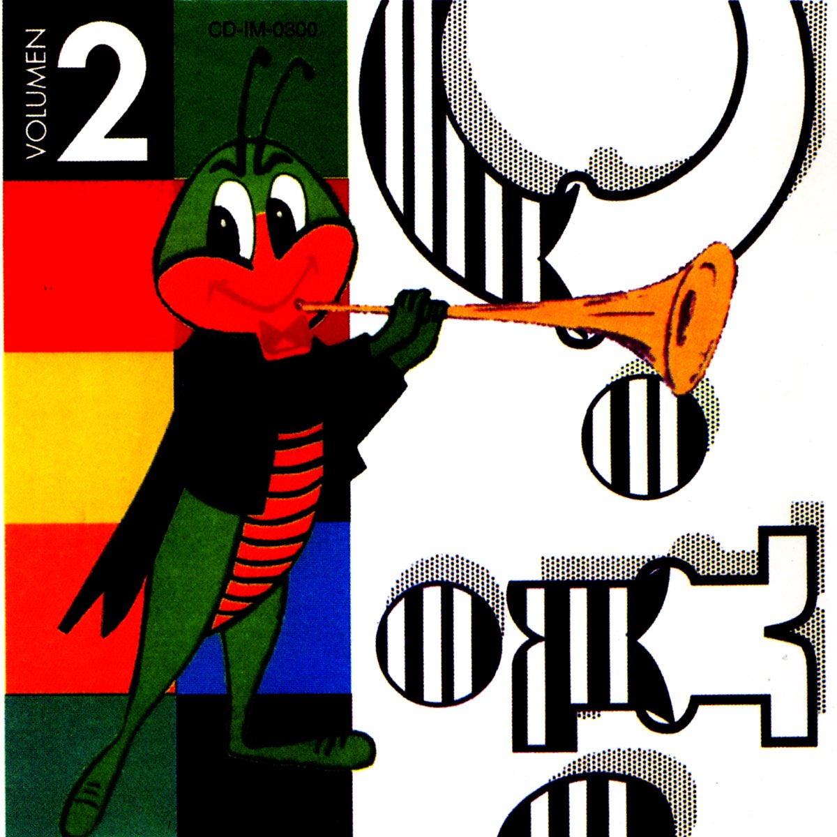 ‎Cri Cri Volumen 2 de Flavio en Apple Music