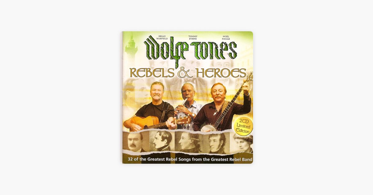 ‎The Connaught Rangers – Song by The Wolfe Tones – Apple Music