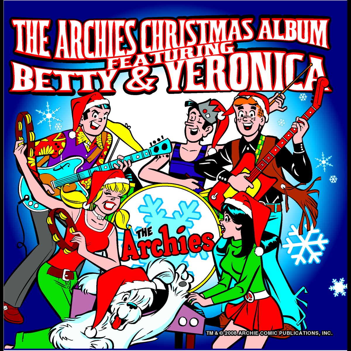 ‎The Archies Christmas Album by The Archies on Apple Music