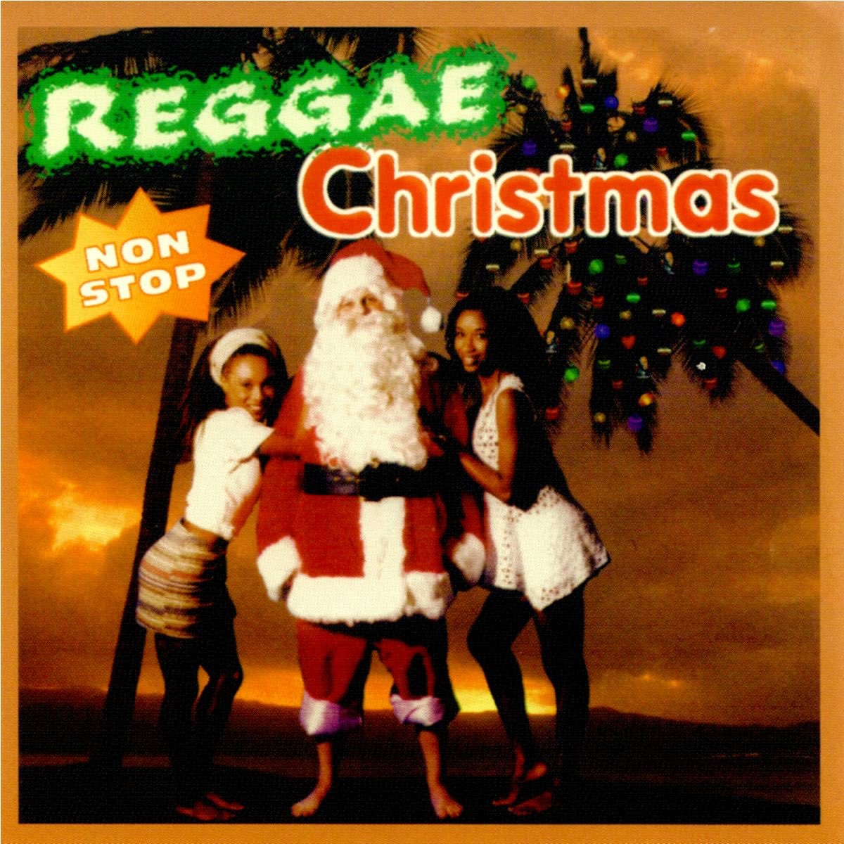 Reggae Santa