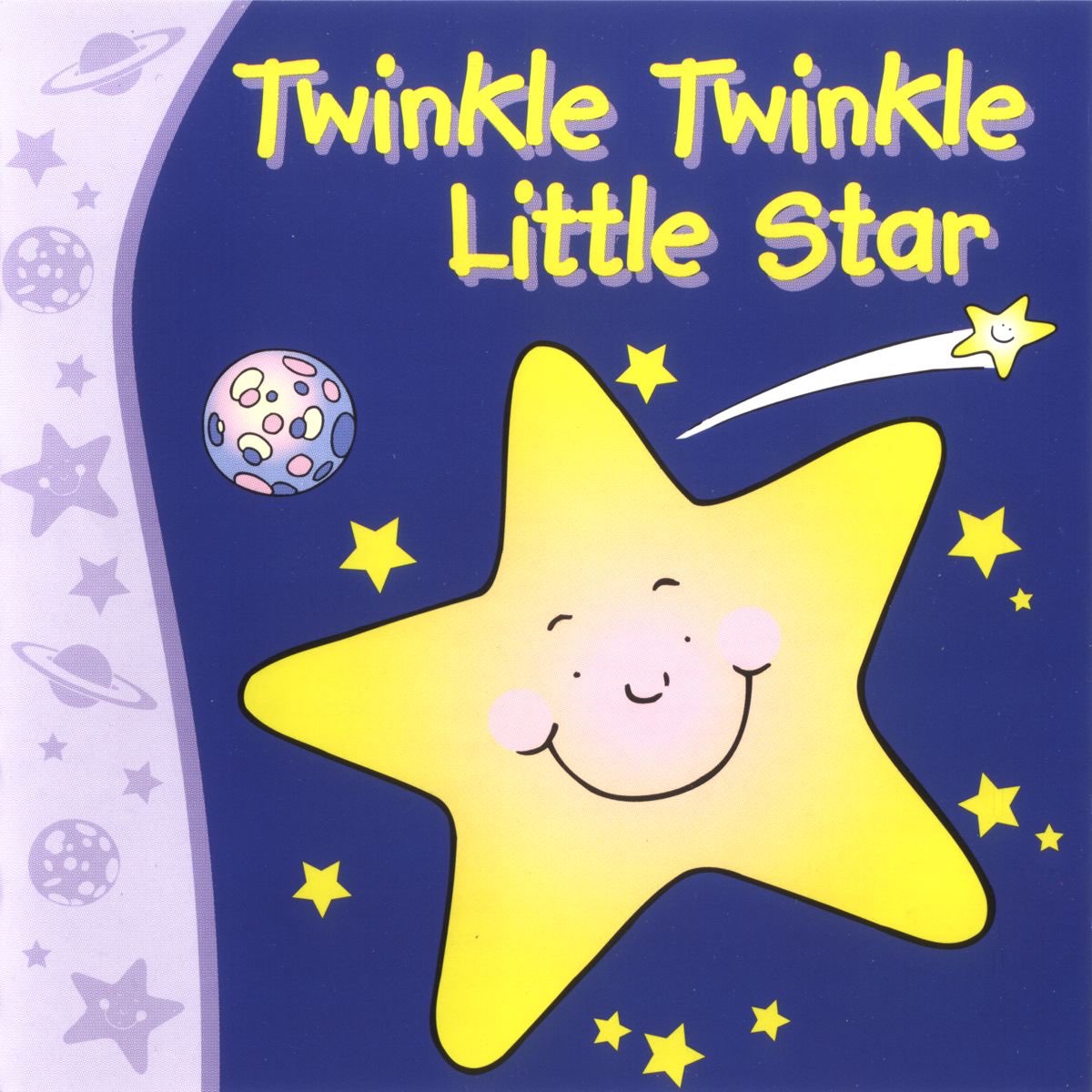 ‎Twinkle Twinkle Little Star by Kidzone on Apple Music