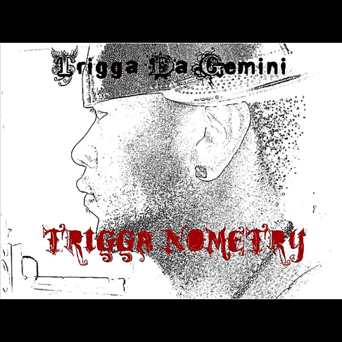 Trigga Album Cover Deluxe