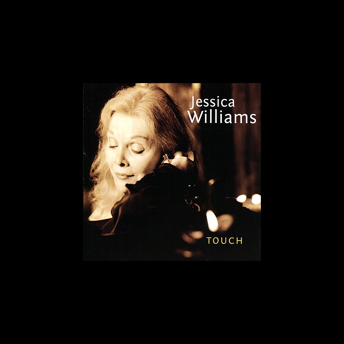 ‎Touch - Album by Jessica J Williams, pianist and composer - Apple Music