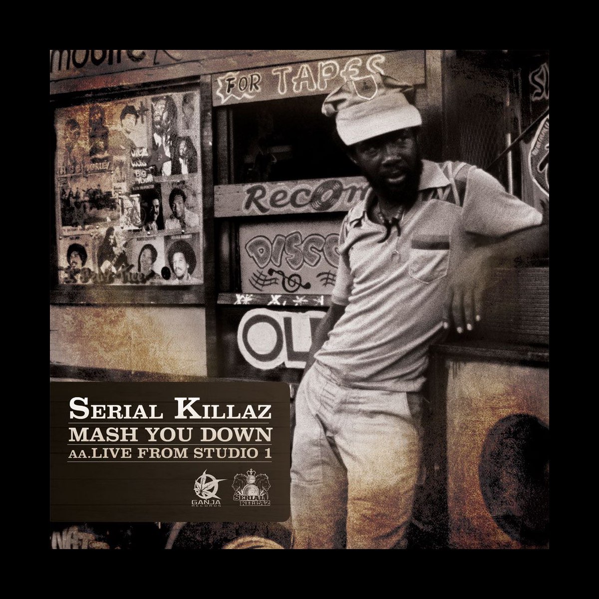 ‎Mash You Down / Live from Studio 1 - Album by Serial Killaz - Apple Music