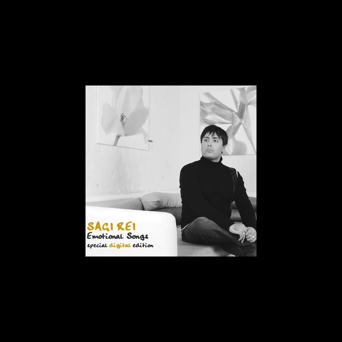 ‎Emotional Songs - Album by Sagi Rei - Apple Music