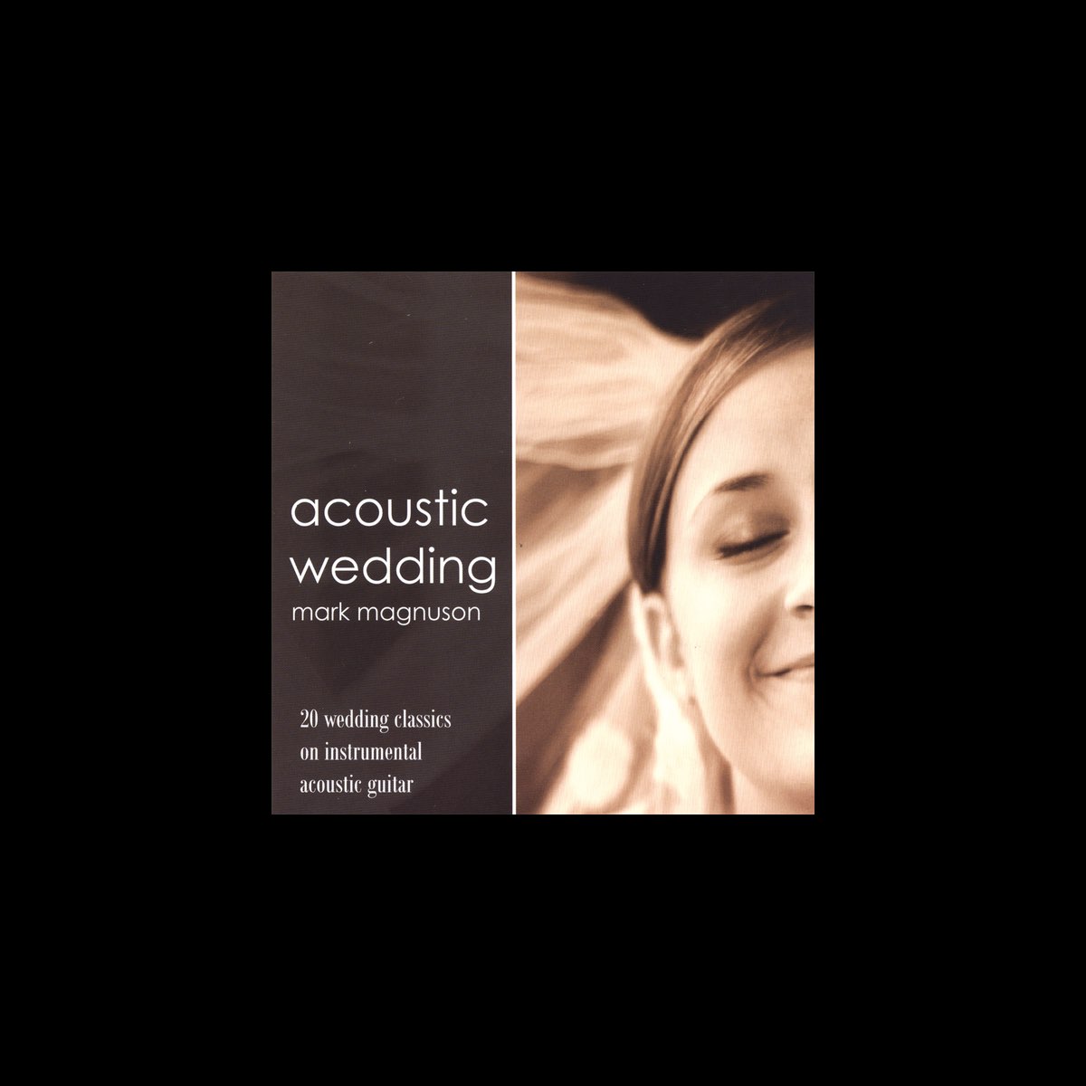 ‎Acoustic Wedding - Album by Mark Magnuson - Apple Music