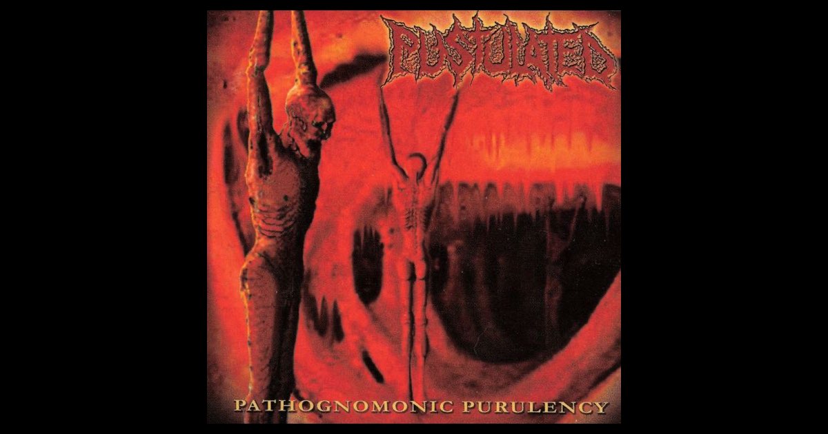 Pathognomonic Purulency” álbum de Pustulated en Apple Music