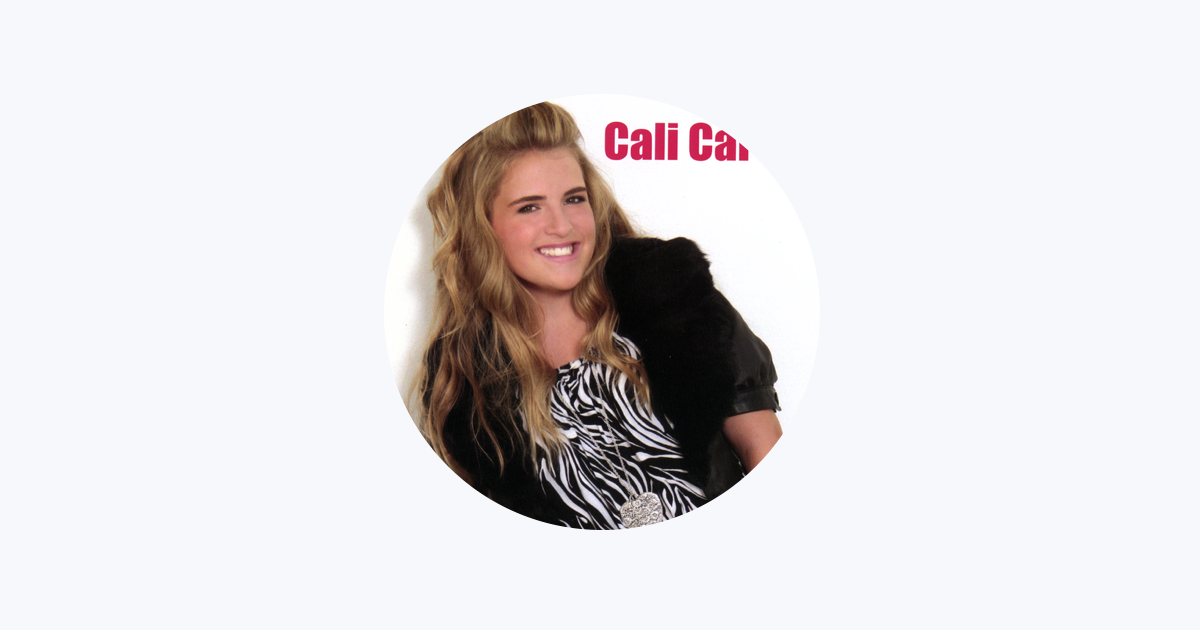 ‎Cali Carter — Apple Music