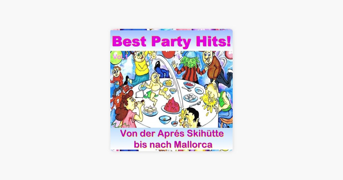 ‎Best Party Hits - Von der Aprés-Skihütte bis nach Mallorca – Album von ...