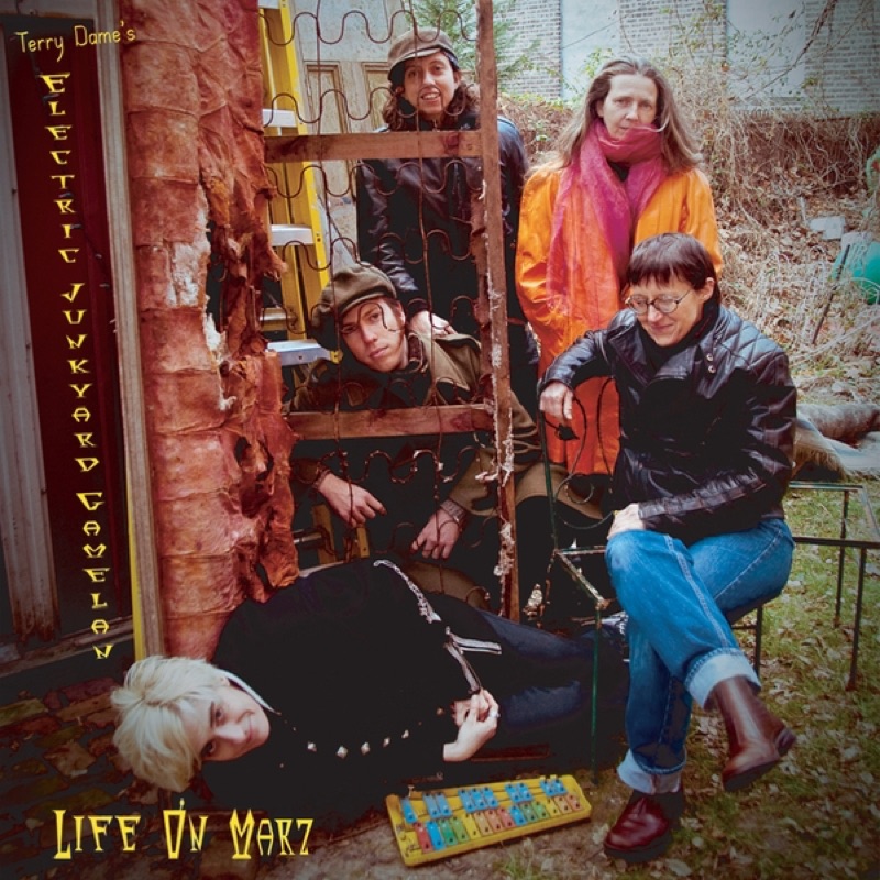 Reduce ReUse ReCycle & Rock - Terry Dame & Electric Junkyard Gamelan ...