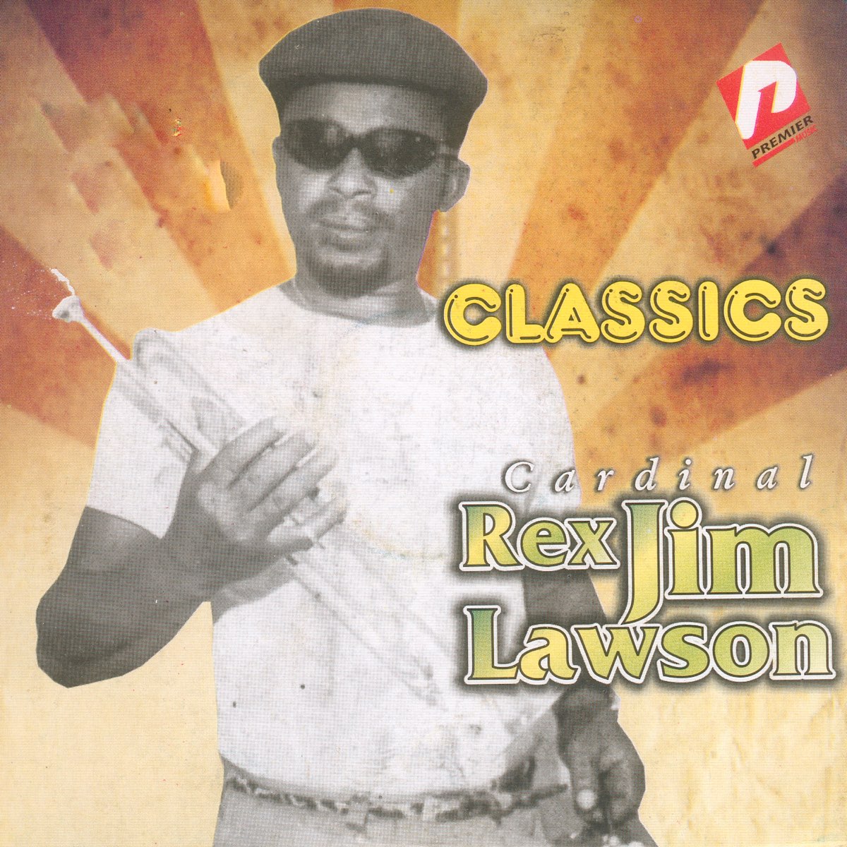 ‎Classics - Album by Cardinal Rex Jim Lawson - Apple Music