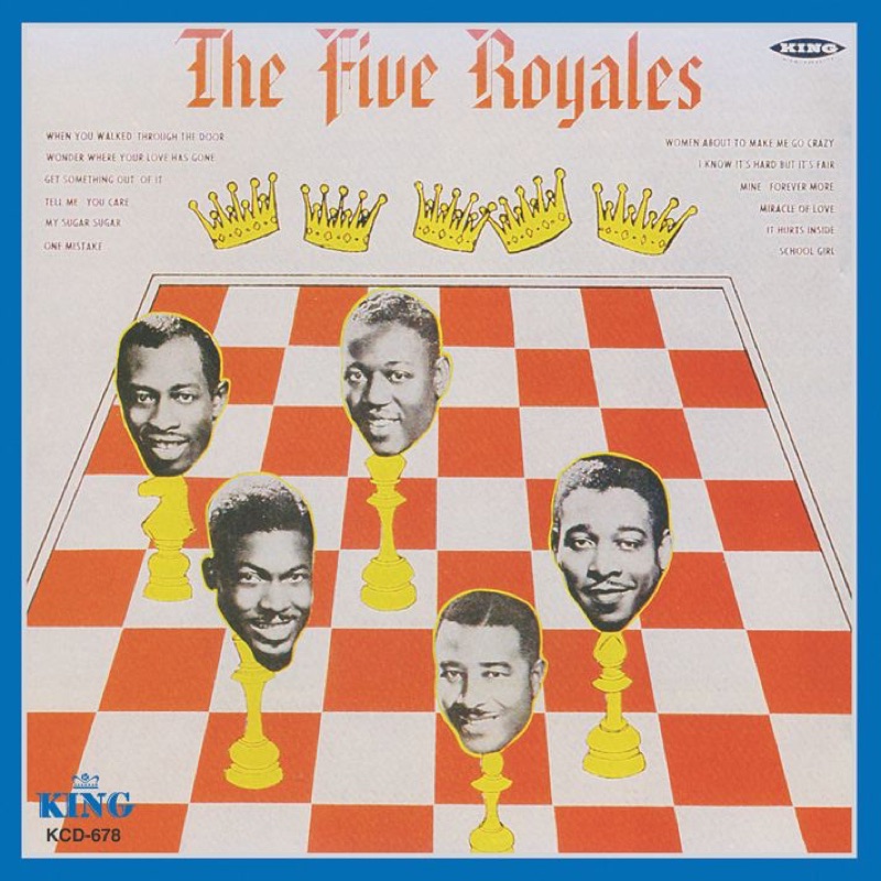 I Know It’s Hard But It’s Fair - The "5" Royales: Song Lyrics, Music ...