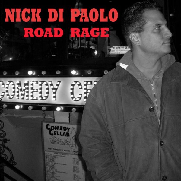 Nick Dipaolo Road Rage