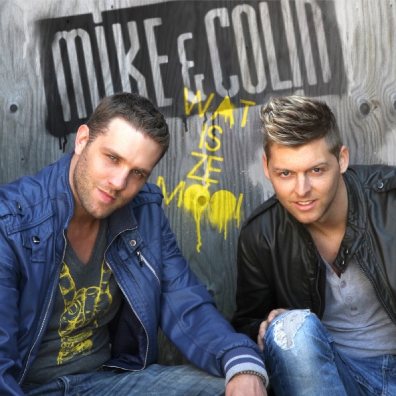 Wat Is ze Mooi - Mike & Colin: Song Lyrics, Music Videos & Concerts