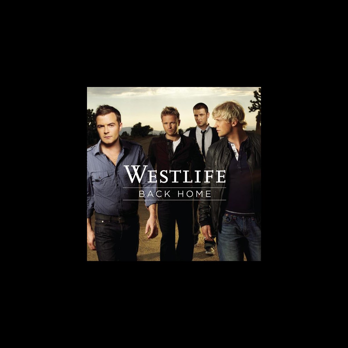 ‎Back Home - Album by Westlife - Apple Music