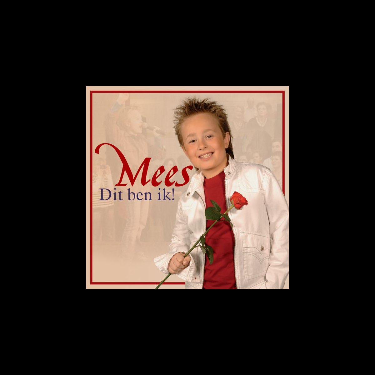 ‎Dit ben ik by Mees on Apple Music