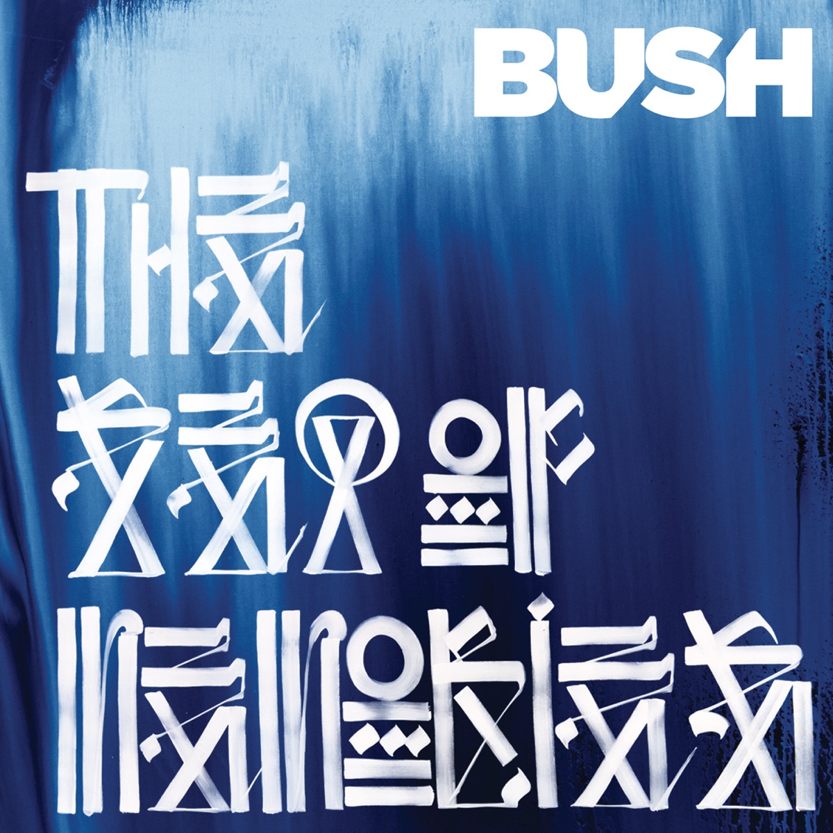 Bush Album Covers The Science Of Things