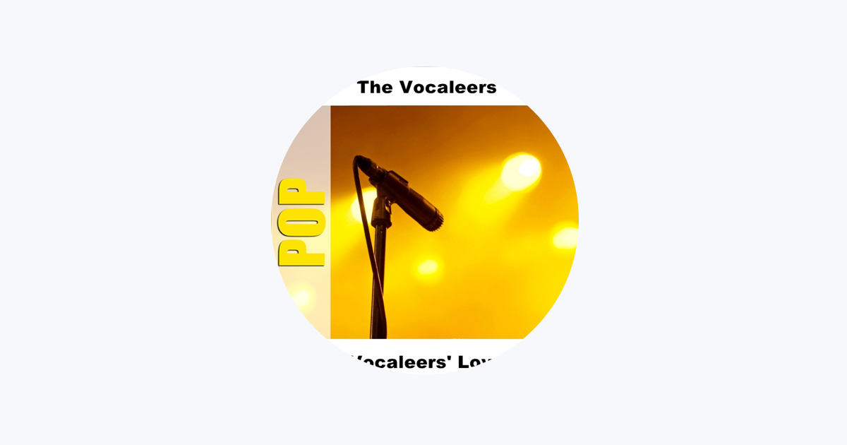 ‎The Vocaleers - Apple Music