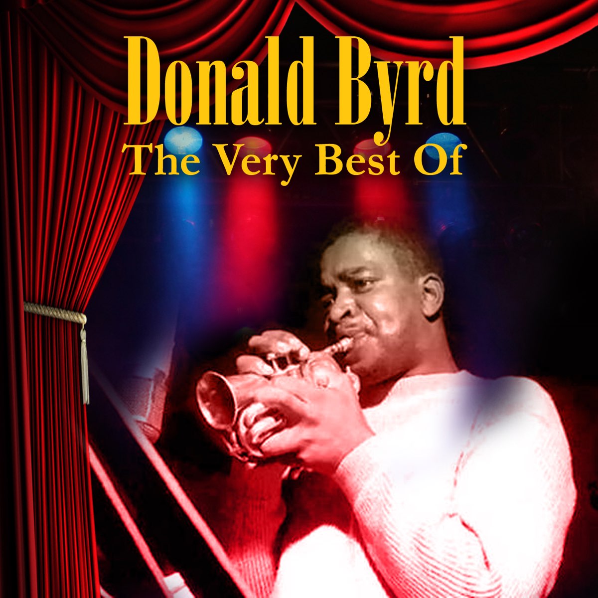 ‎The Very Best of Donald Byrd - Album by Donald Byrd - Apple Music