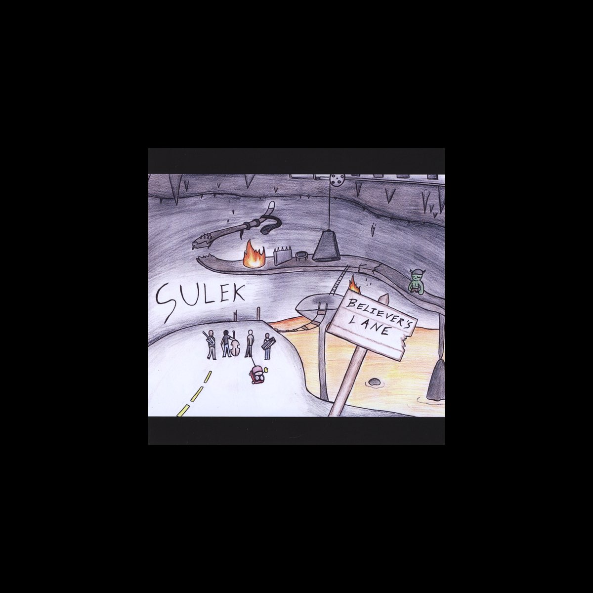 ‎Believer's Lane - Album by Sulek - Apple Music
