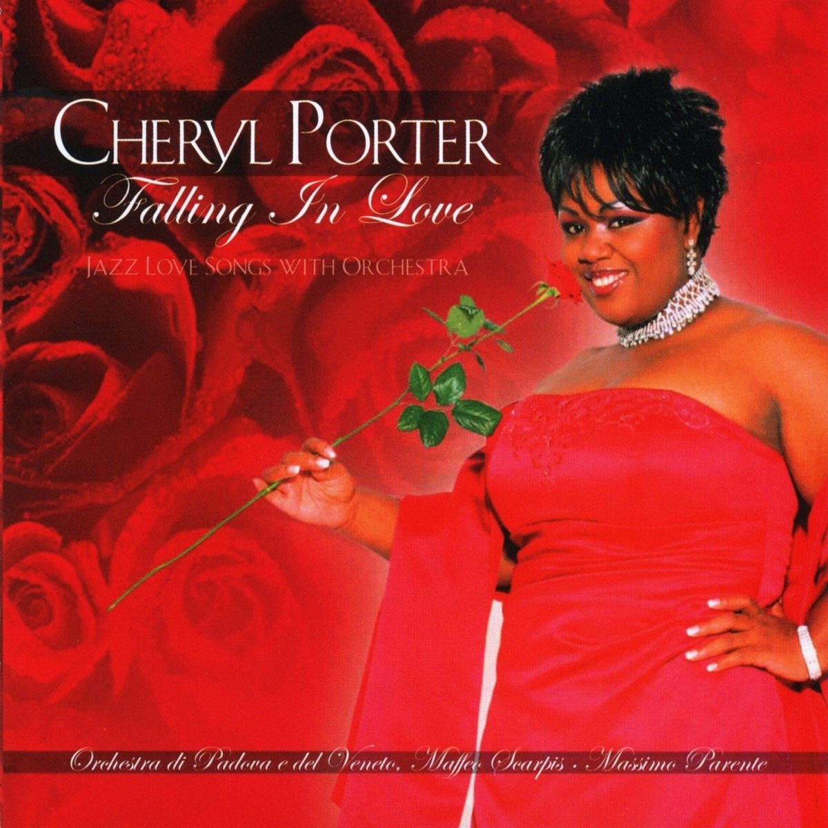 ‎Falling In Love - Cheryl Porterのアルバム - Apple Music