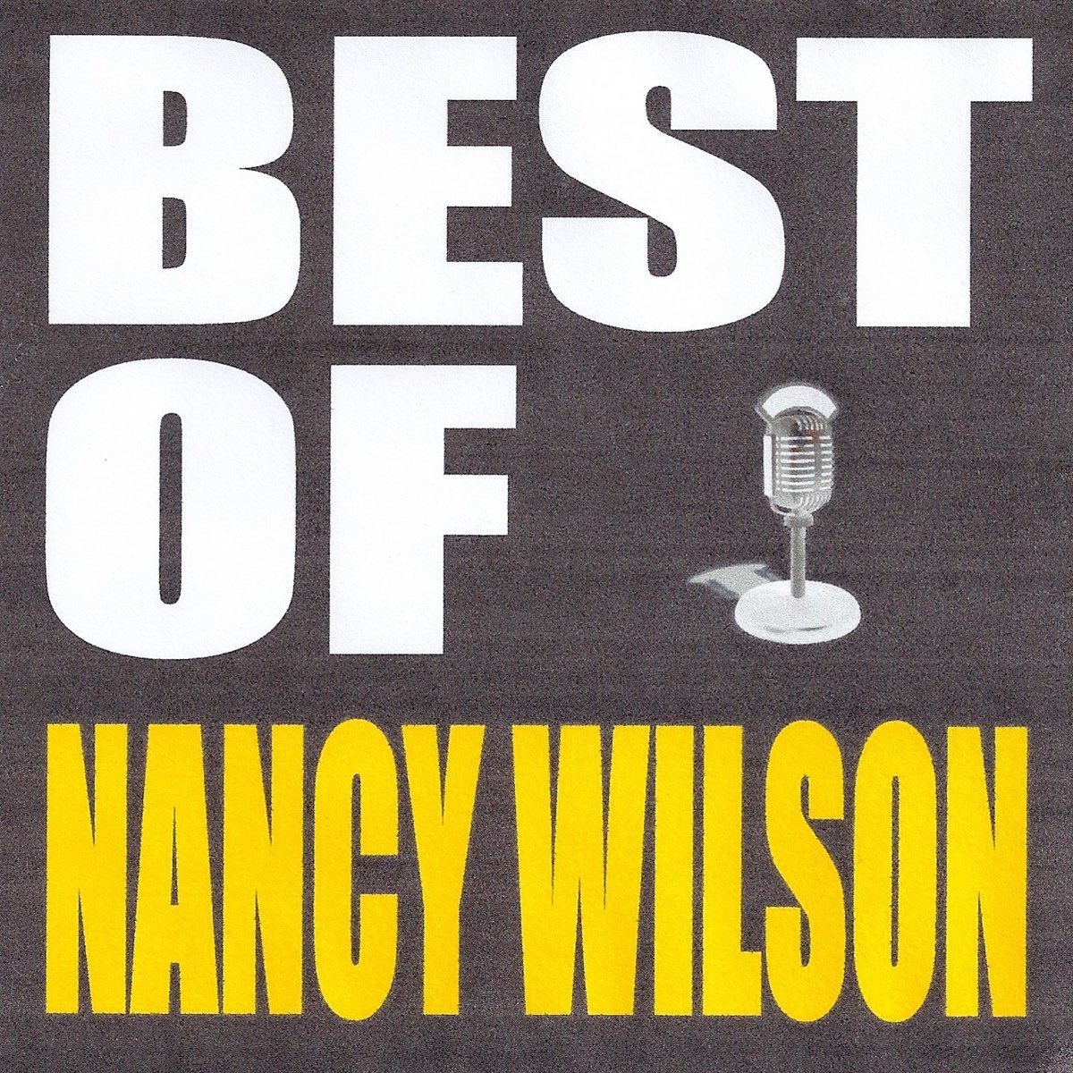 ‎Best of Nancy Wilson - Album by Nancy Wilson - Apple Music