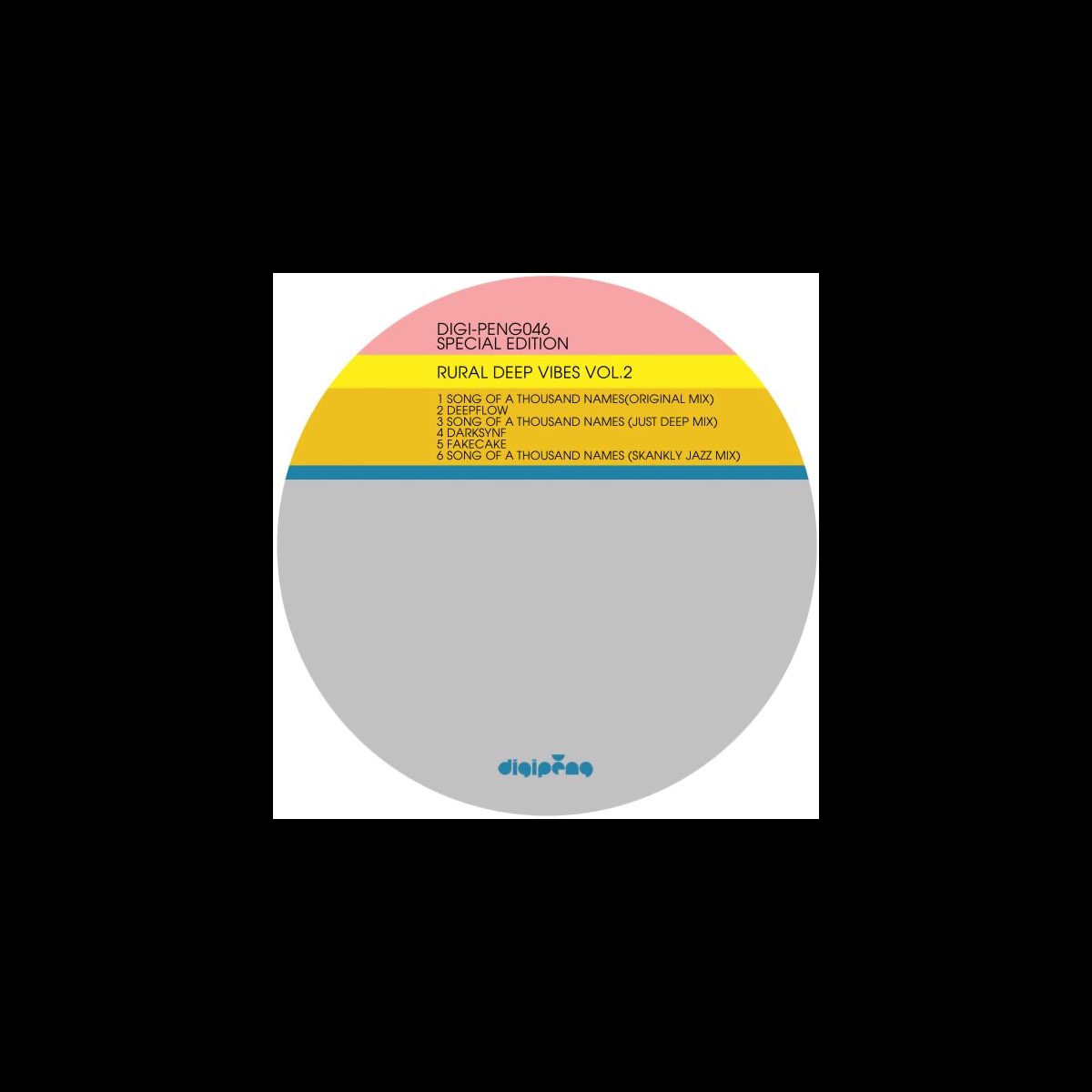 ‎Rural Deep Vibes Vol2 - Album by The Rurals - Apple Music