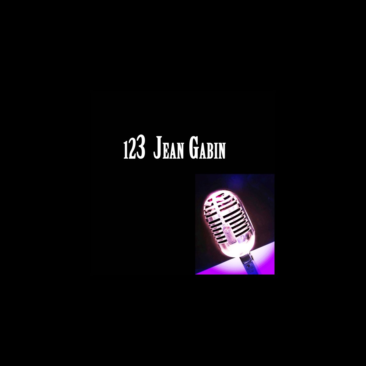 ‎123 Jean Gabin – Album par Jean Gabin – Apple Music