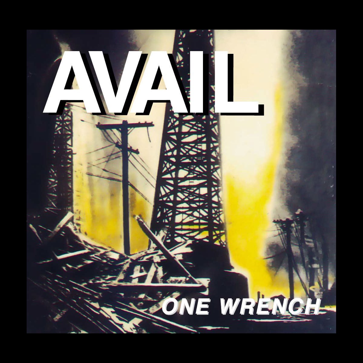 One Wrench》- Avail的专辑 - Apple Music